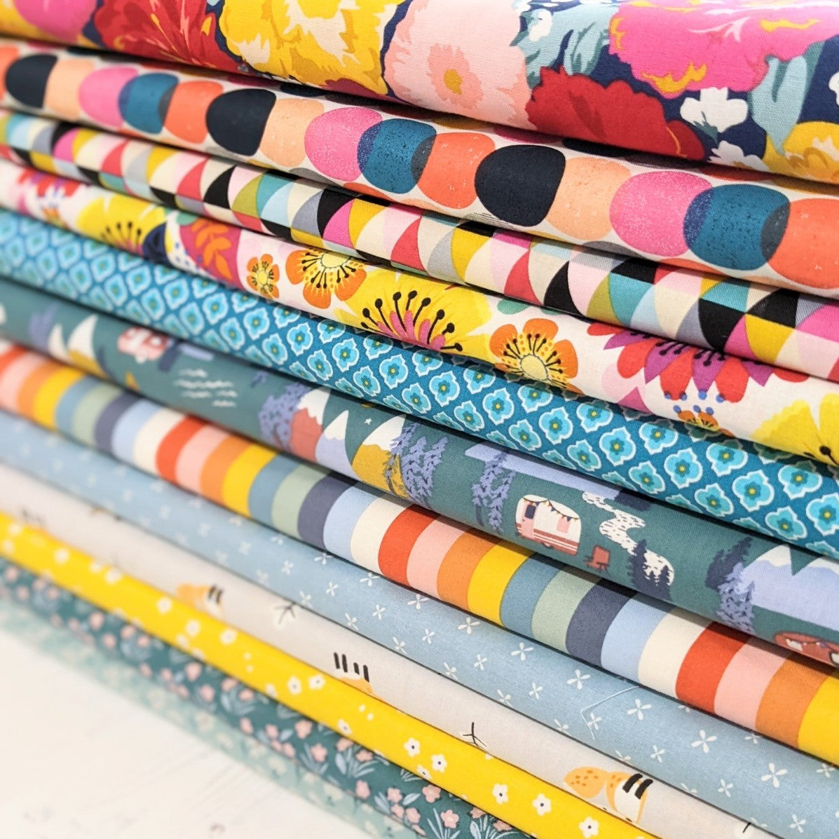 Cotton Fabrics – Page 5 – owl and sewing cat