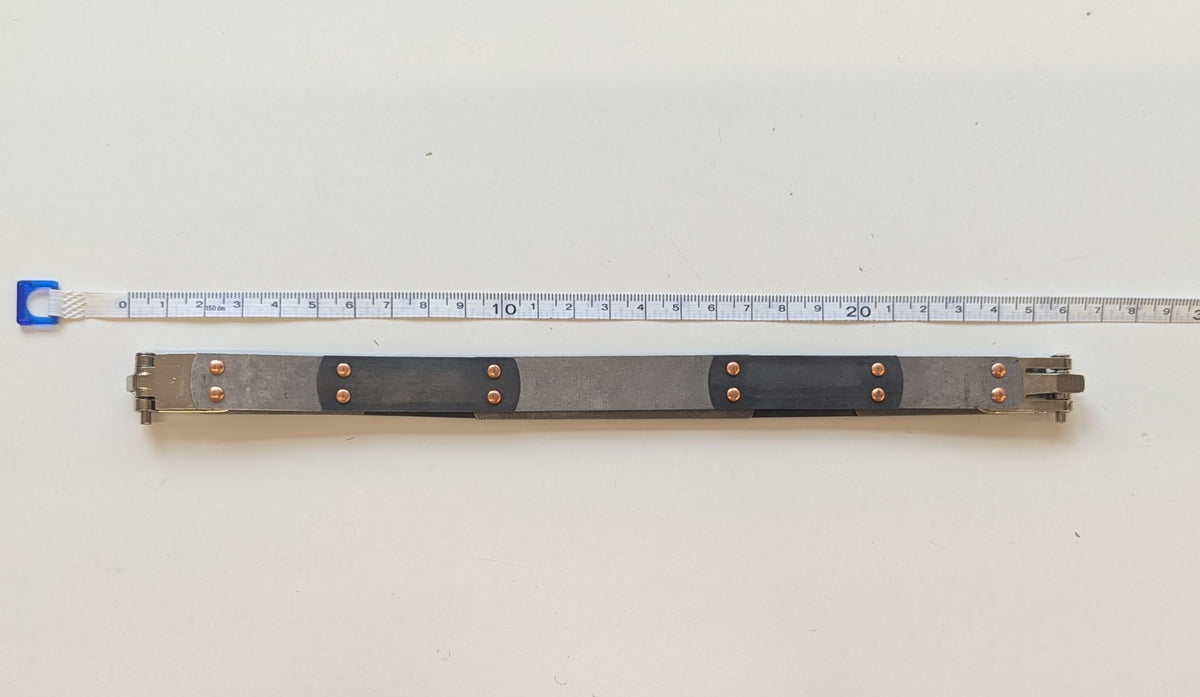 Metal internal flex frames 10" x 15mm – owl and sewing cat